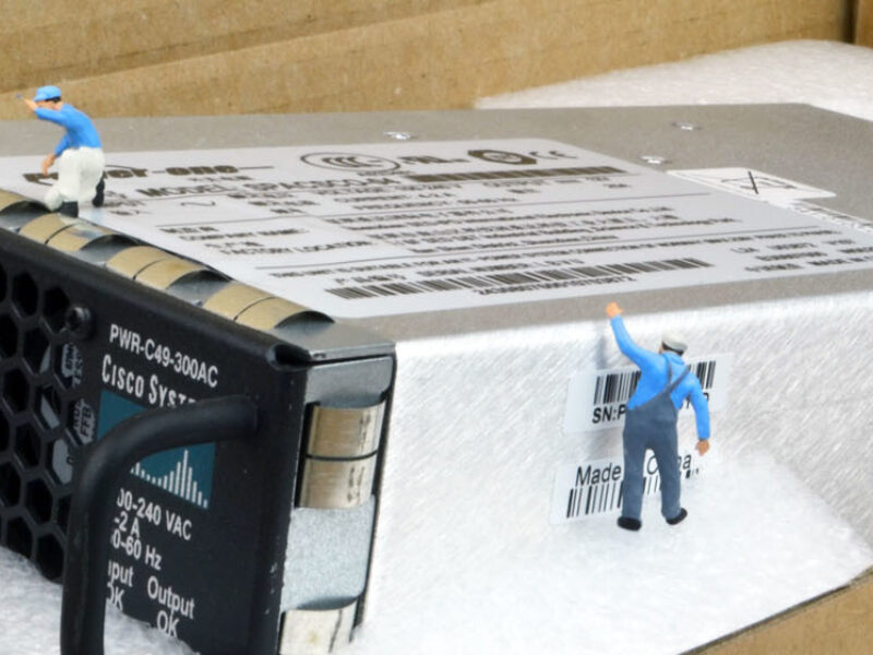 Refurbished CISCO PSU-12VDC-70W-GR- | Go Communications Systems Ltd